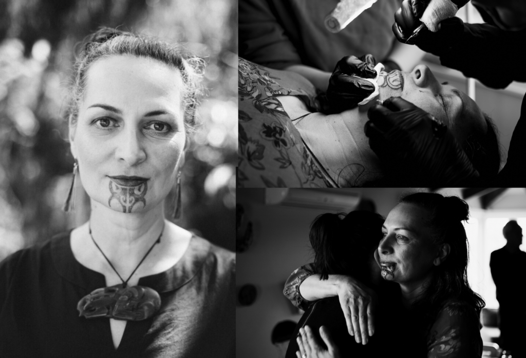 Ariana Tikao - Jo BaileyJo Bailey